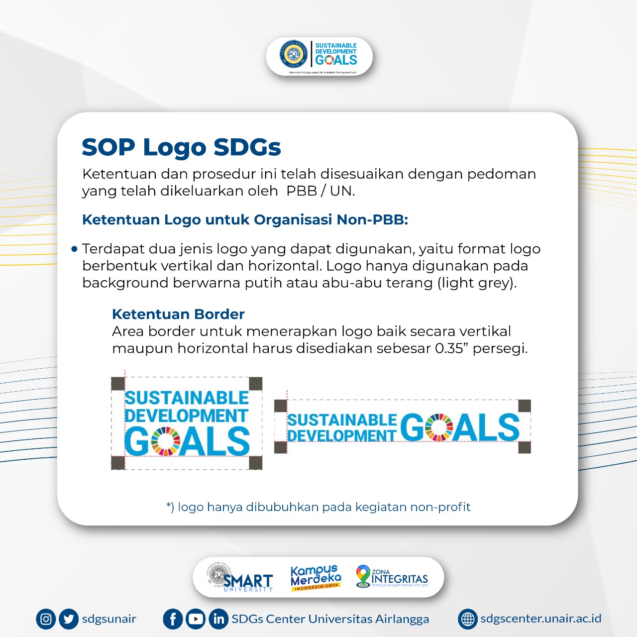 Identity - SDGs Center