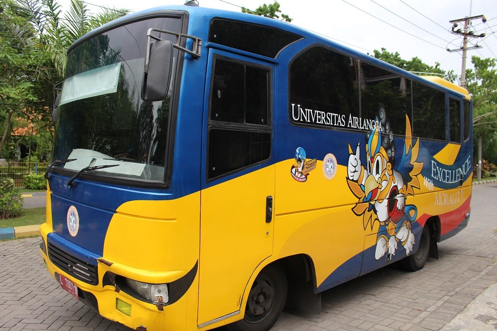 UNAIR Provides Supports Facilities for Low-Income Students - SDGs Center