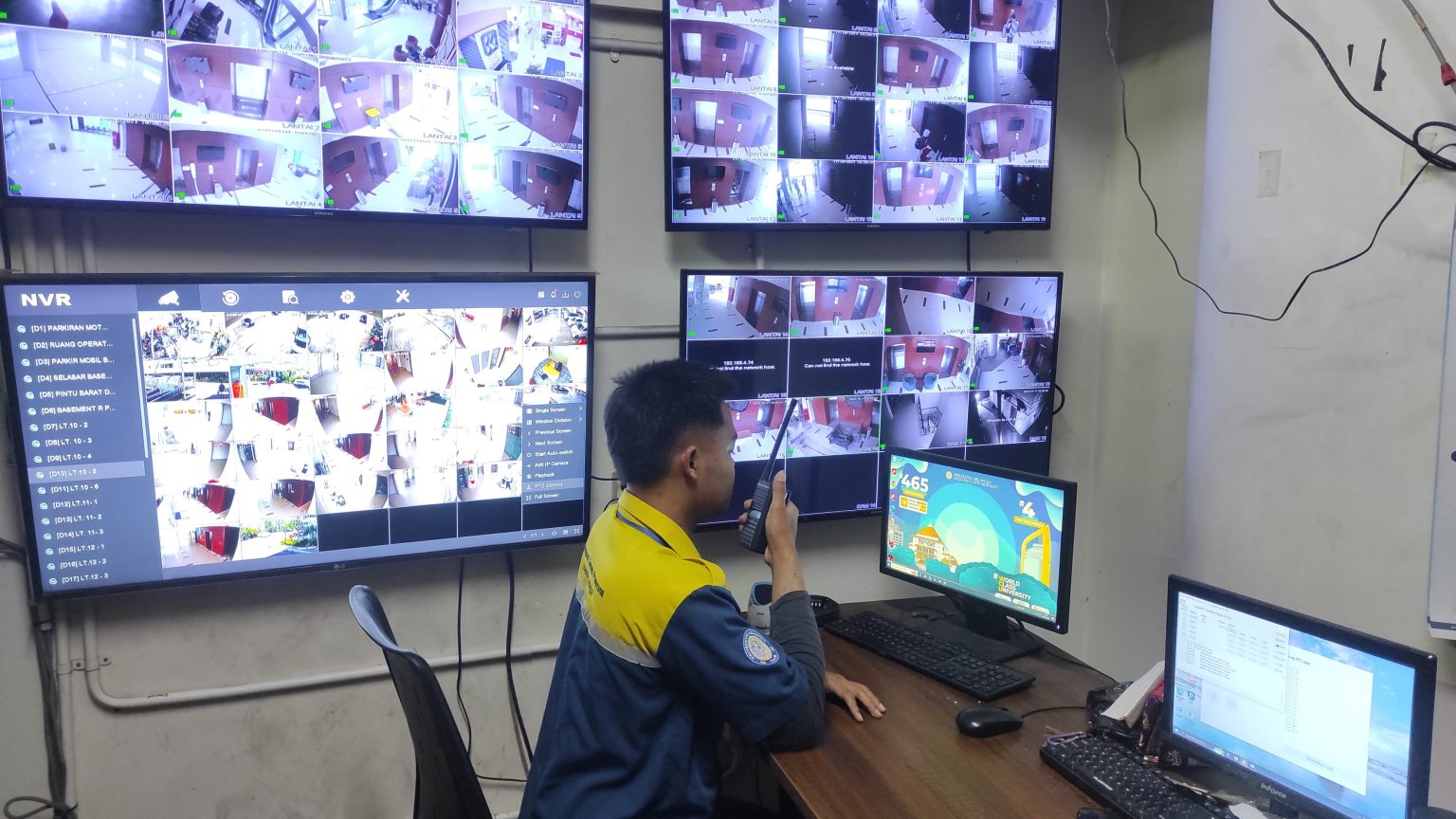 Universitas Airlangga Implements Strategic Energy Efficiency Plan to ...