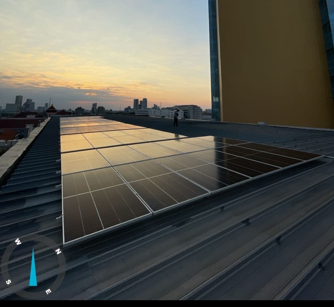 Universitas Airlangga Embarks on Energy-Efficient Upgrades for Existing ...