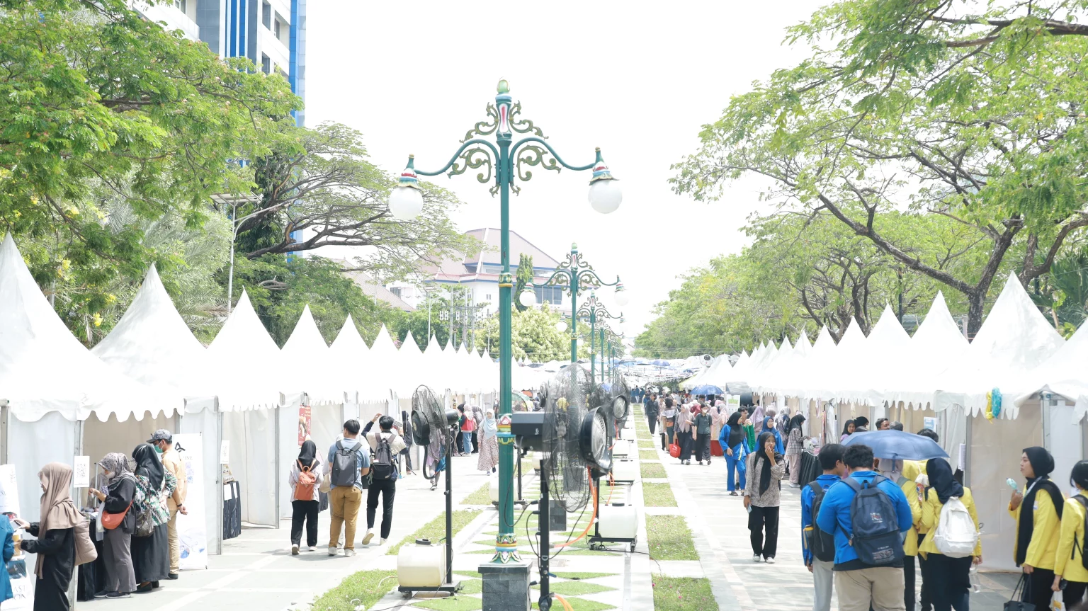 Supporting Local Economies: Universitas Airlangga Integrates Regional ...